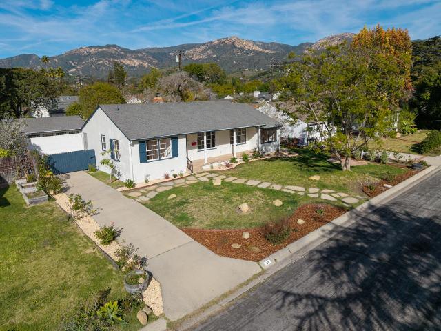 39 E Calle Crespis, Santa Barbara, CA 93105 | MLS #26 127 | Compass