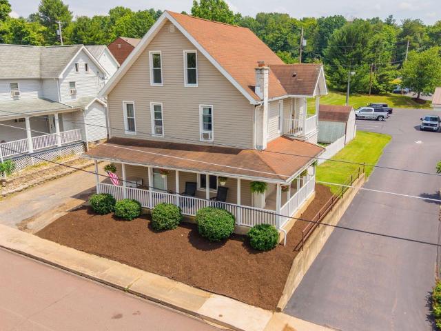 39 E. walnut street