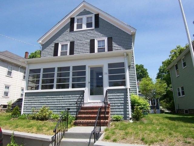 39 Elliot St, Norwood, MA 02062