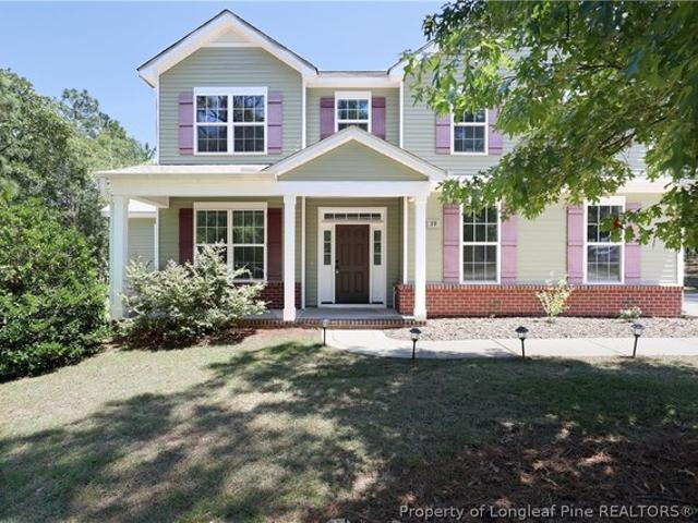 39 Forest Lake Dr, Jackson Springs, NC 27281