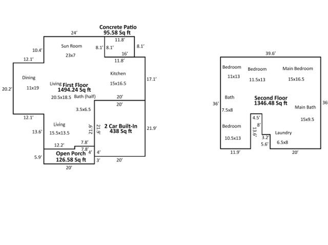 39 Forest Lake Dr, Jackson Springs, NC 27281 | MLS #10150 | Compass