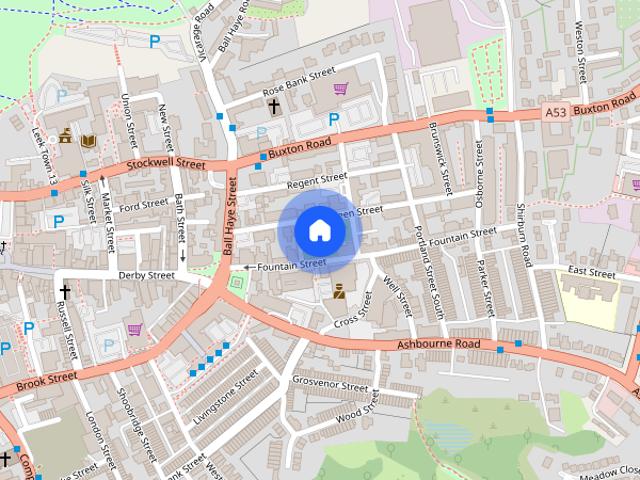 39 Fountain StreetLeekStaffordshire