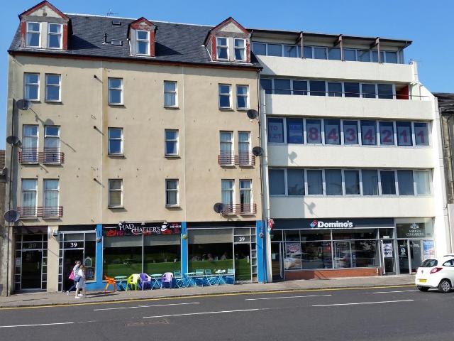 39 Gauze Street, Paisley PA1, 2 bed flat to rent, £750 pcm | PrimeLocation