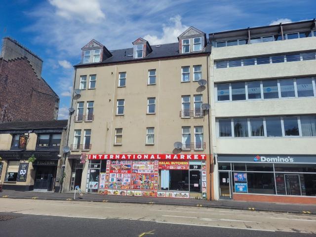 39 Gauze Street, Paisley PA1, 2 bed flat to rent, £750 pcm | PrimeLocation