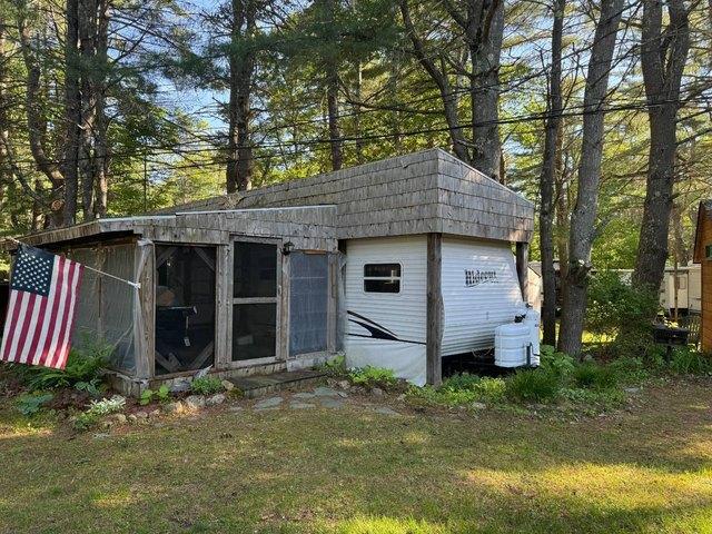 39 Green Acres Trailer Park, Hauge, NY 12836