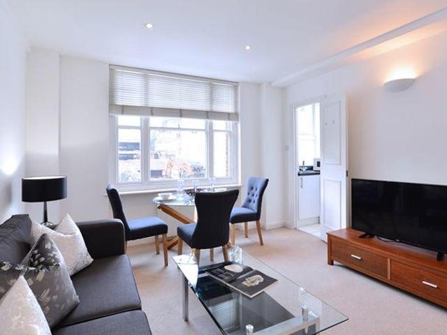 39 Hill Street, London W1J 1 bed flat to rent £3,276 pcm £756 pw