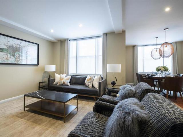 39 HILL STREET, London, W1J 3 bed flat to rent £7,410 pcm £1,710 pw
