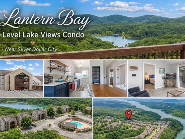 39 Lantern Bay Ln Unit 6, Branson, MO 65616