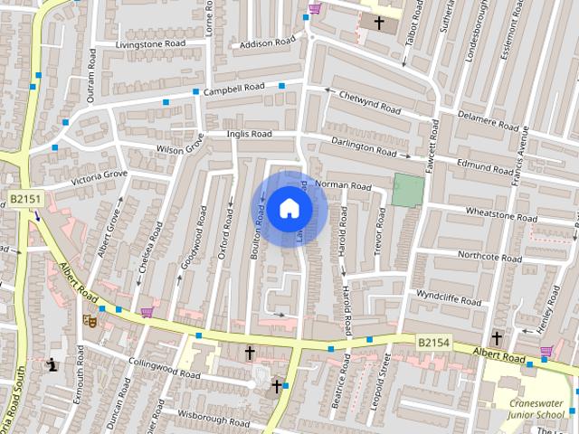 39 Lawrence Road, Southsea, Portsmouth, Hampshire, PO5