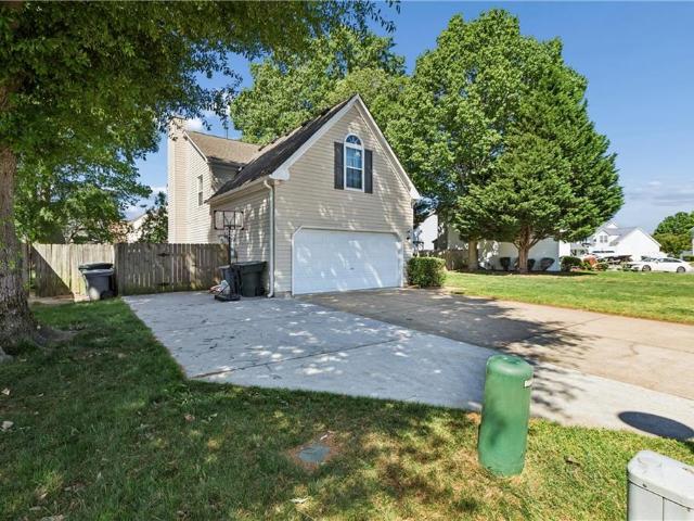 39 Locksley DR