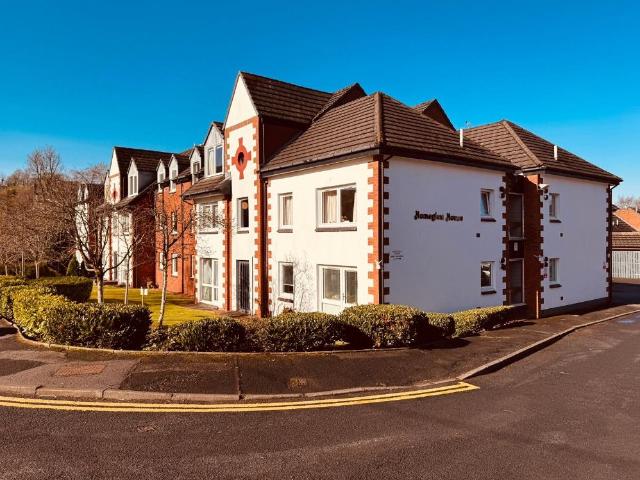 39 Maryville Avenue, Giffnock, Glasgow G46, 1 bed flat to rent, £675 pcm | PrimeLocation