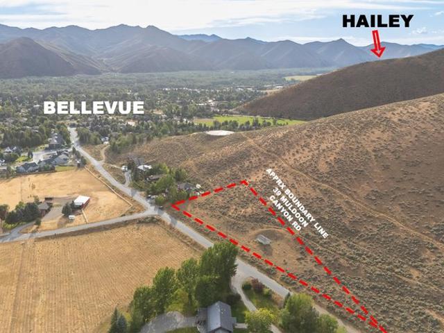 39 Muldoon Canyon Rd, Blaine County, ID 83313