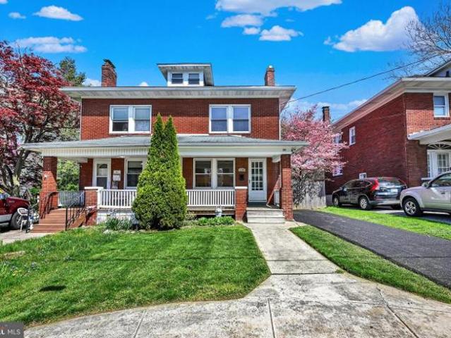 39 N Kershaw St, York, PA 17402