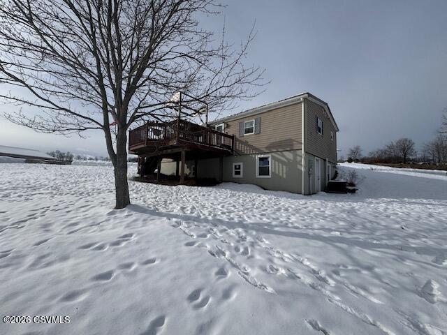 39 O ROY Road