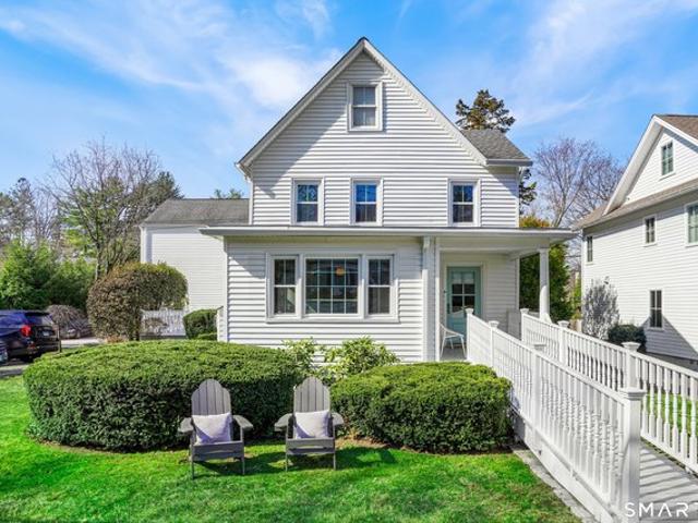 39 Park Pl Unit 39, New Canaan, CT 06840