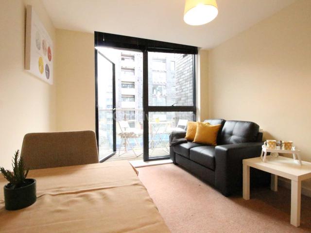 39 Potato Wharf, Castlefield Goodwin Fish Estate Agent in Manchester