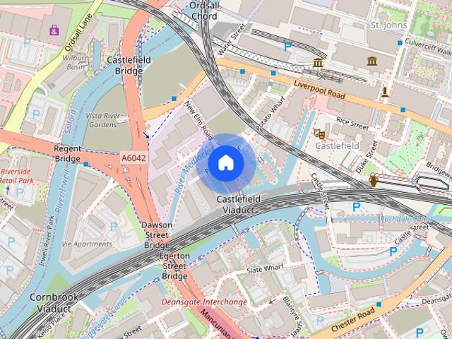 39 Potato Wharf, Manchester, Greater Manchester, M3