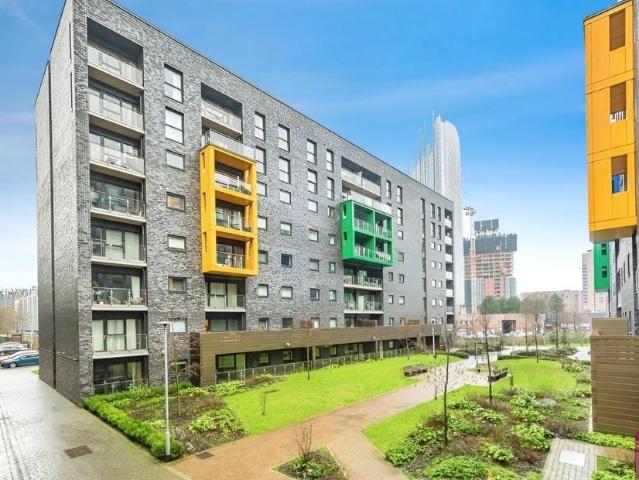 39, POTATO WHARF, Manchester, M3 1 bed apartment to rent £1,195 pcm £276 pw