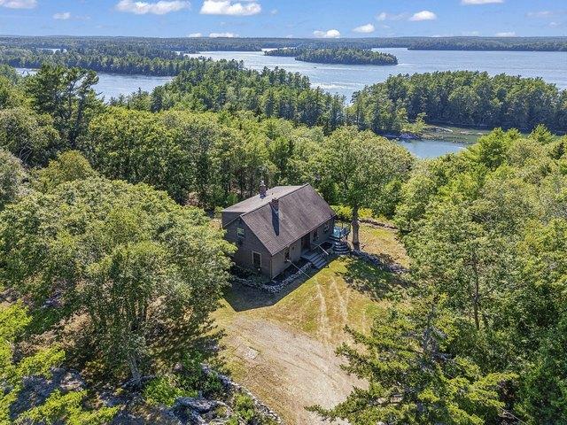 39 Plummer Rd, Westport Island, ME 04578
