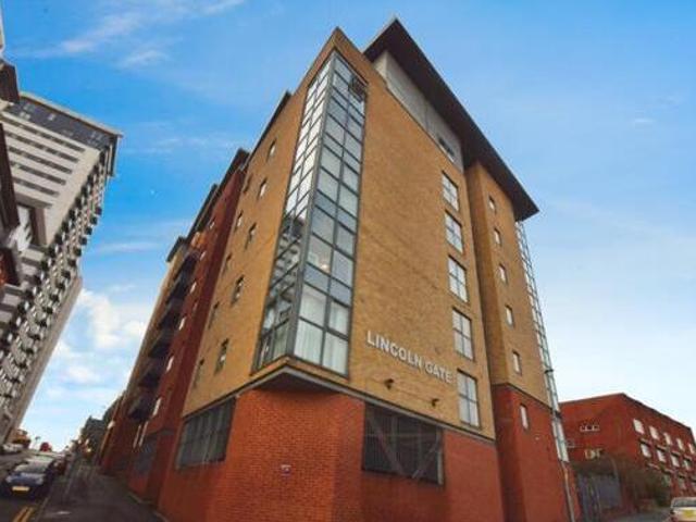 39 Red Bank, Lincoln Gate, Green Quarter, 1 Bedroom Flat