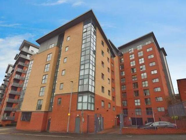 39 Red Bank, Lincoln Gate, Green Quarter, 2 Bedroom Flat