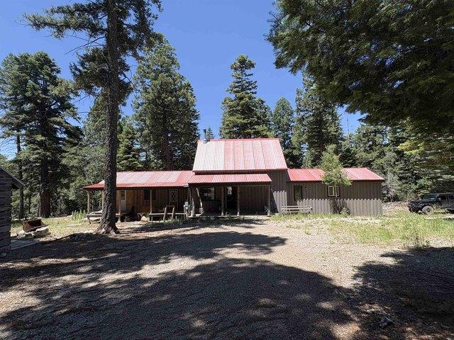 39 Section 13 Rd, Cloudcroft, NM 88317