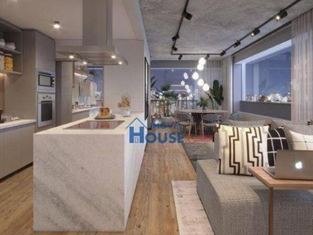 39 Sete Perdizes Apartamento Garden com 3 Quartos sendo 3 Suítes à Venda em Perdizes, 119m²