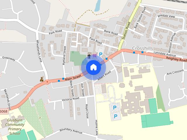 39a Main Street, Cross Hills BD20 8TA