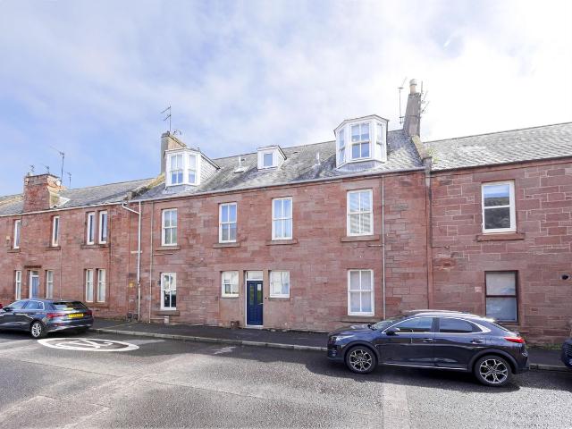 39C, Kinnaird Street, Arbroath DD11, 1 bed flat to rent, £595 pcm | PrimeLocation