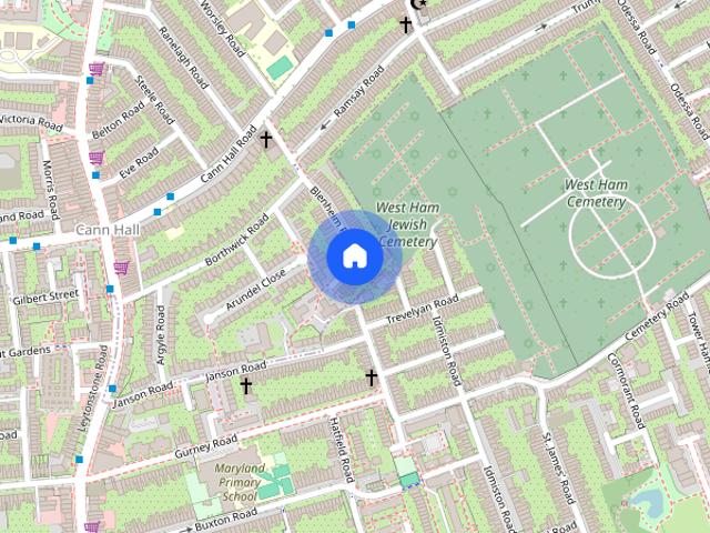39DE RM5 Devonshire Close| Stratford | London | E15 1UG
