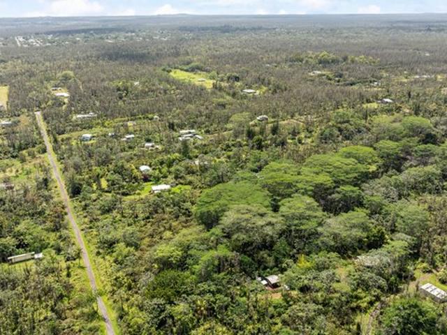 39th Ave, Kurtistown, HI 96760