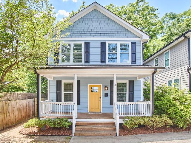 3 Maple Street