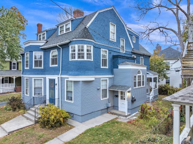 3 Marston Way, Worcester, MA 01609 | MLS #73453 | Compass