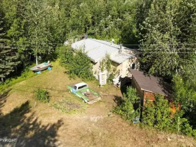 3 MARTELLA AVE, MC GRATH, AK 99627 Single Family Residence For.