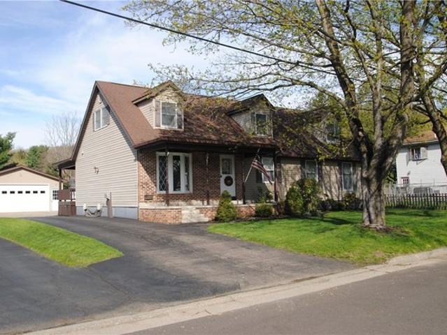 3 Maxwell Ave, Hornell, NY 14843