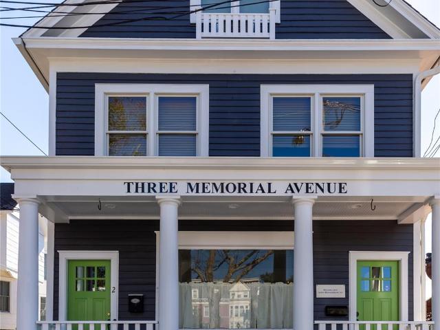 3 Memorial Avenue 102
