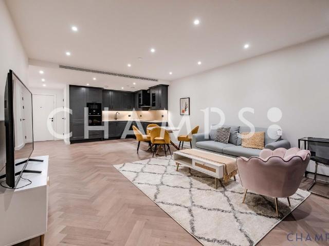 3 Merino Gardens E1W, 2 bed flat to rent, £4,000 pcm | PrimeLocation