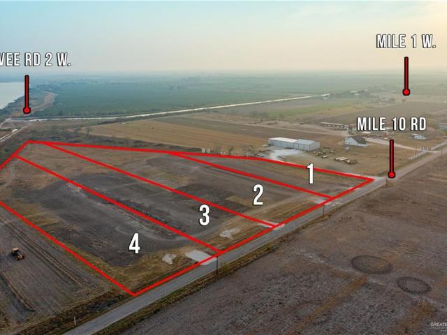 3 Mile 10 1/2 North Road W