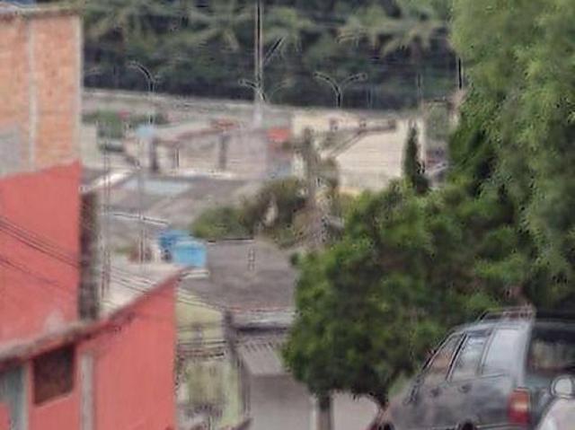3 minutos da estação guapituba