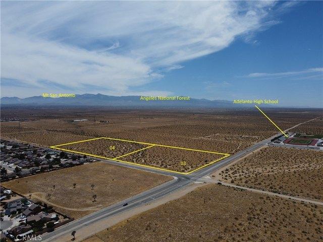 3 Mojave Dr, Adelanto, CA 92301