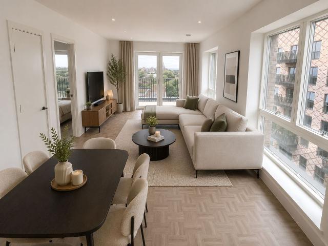 3 Monarch Square, London SW11, 1 bed flat to rent, £2,650 pcm | PrimeLocation