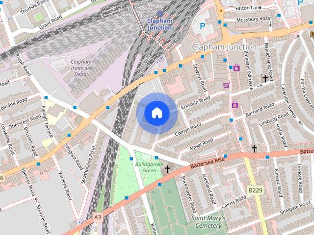 3 Monarch Square, London, SW11