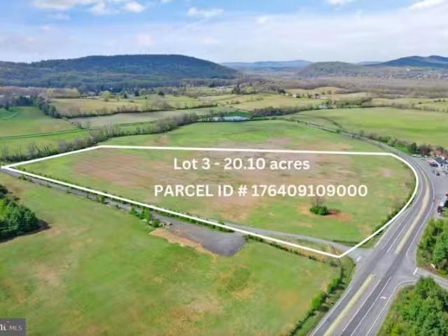 3 N KING ST, LEESBURG, VA 20176 Vacant Land For Sale MLS# VAL.
