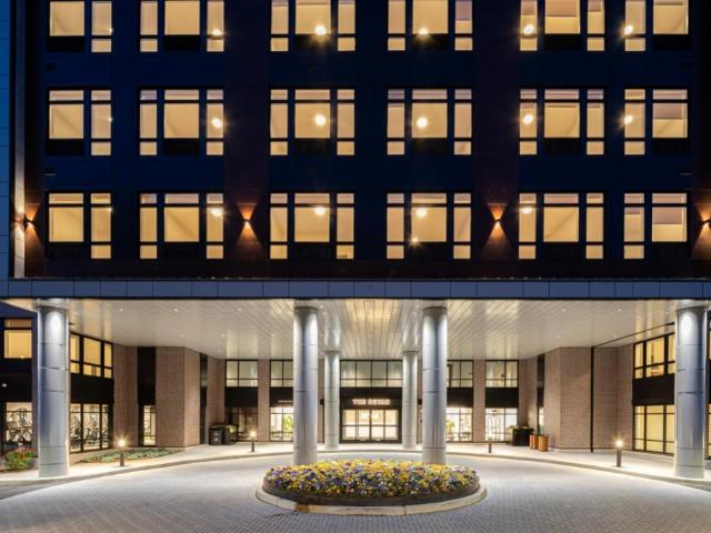 3 New York Ave, Unit 206, Jersey City, NJ 07307 | MLS #260005 | Compass