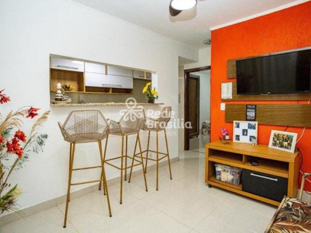 3ª Avenida Apartamento Reformado 2 Quartos 1 Banheiro Aceita Financiamento e FGTS Núcleo B