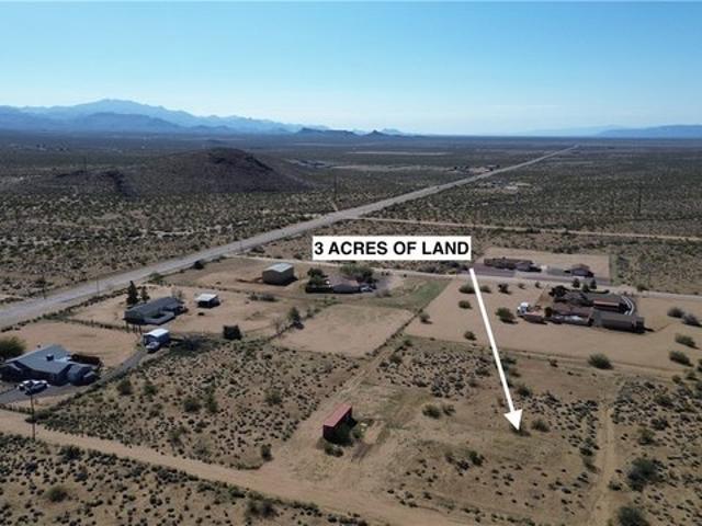 3 Ac Collins Dr, Golden Valley, AZ 86413