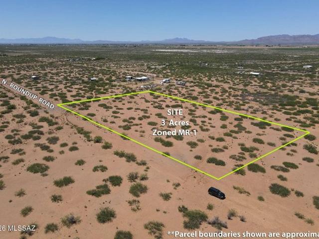3 Acres N Roundup Rd Unit 442, Willcox, AZ 85643