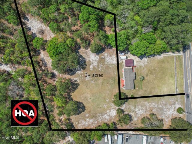 3 acres Old Ferry Connection SW, Supply, NC 28462 | MLS #100568 | Compass