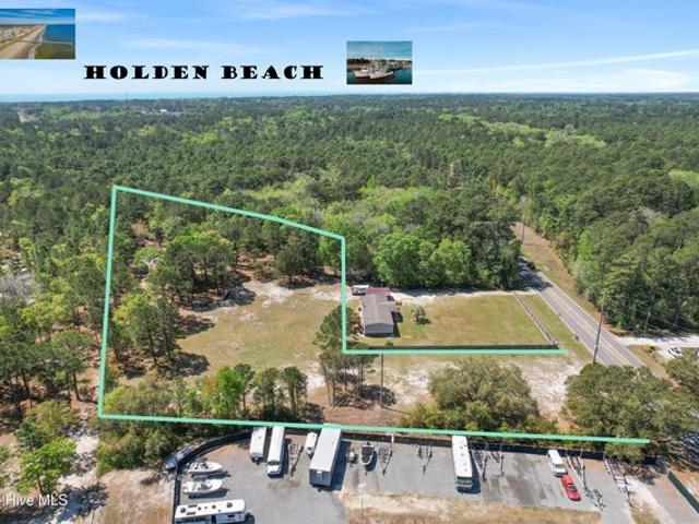 3 Acres Old Fry, Supply, NC 28462