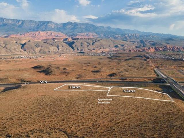 3 Acres Sr 9, Hurricane, UT 84737